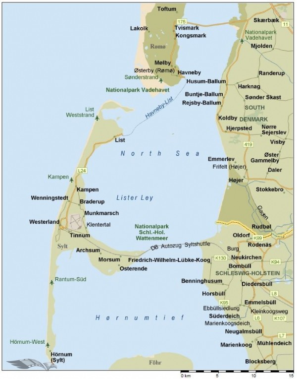 2018 – Sylt – Sommer – pepe on tour – Reiseberichte USA, Europa und ...